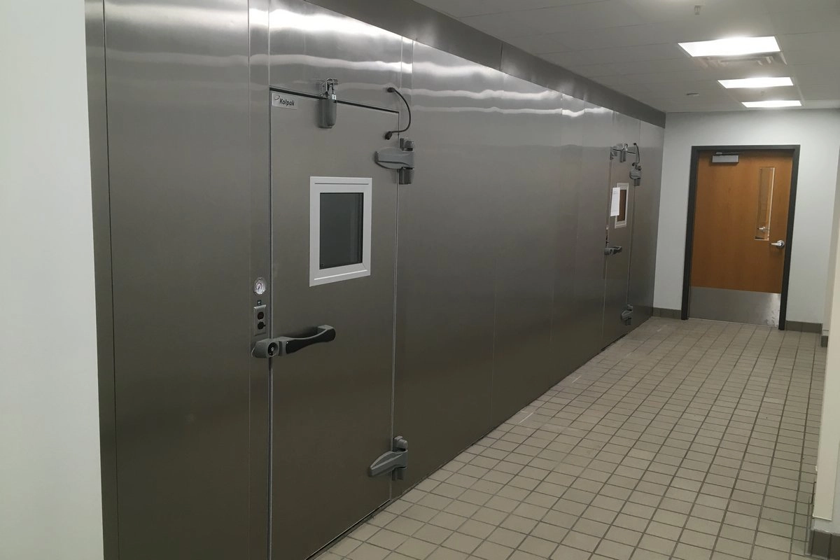 Nashville, TN - Walk-In Coolers | Walk-In Freezers | Quick Ship Walk-Ins