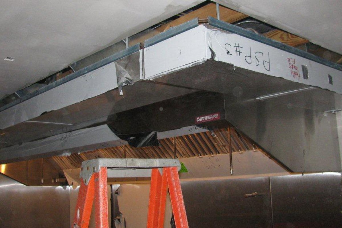 Exhaust Hoods/Restaurant Exhaust Systems Design/Install - Lexington, KY