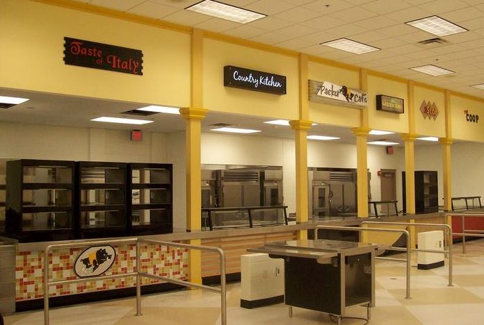 School Nutrition Series: Serving Line