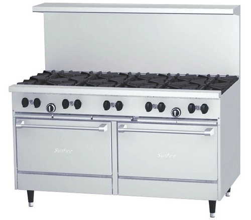 Commercial Gas Hoses - Safe Connections for Commercial Kitchens