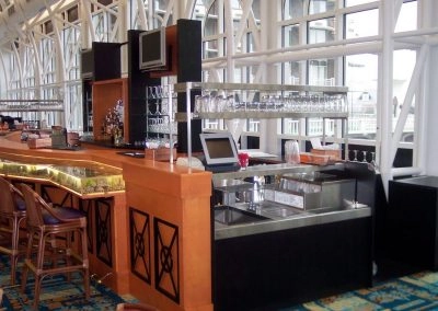 Commercial Bar Design | Custom Bar Design | Bar Equipment