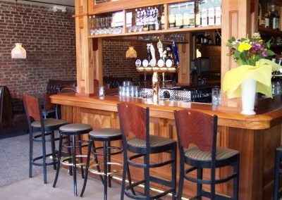 Commercial Bar Design | Custom Bar Design | Bar Equipment
