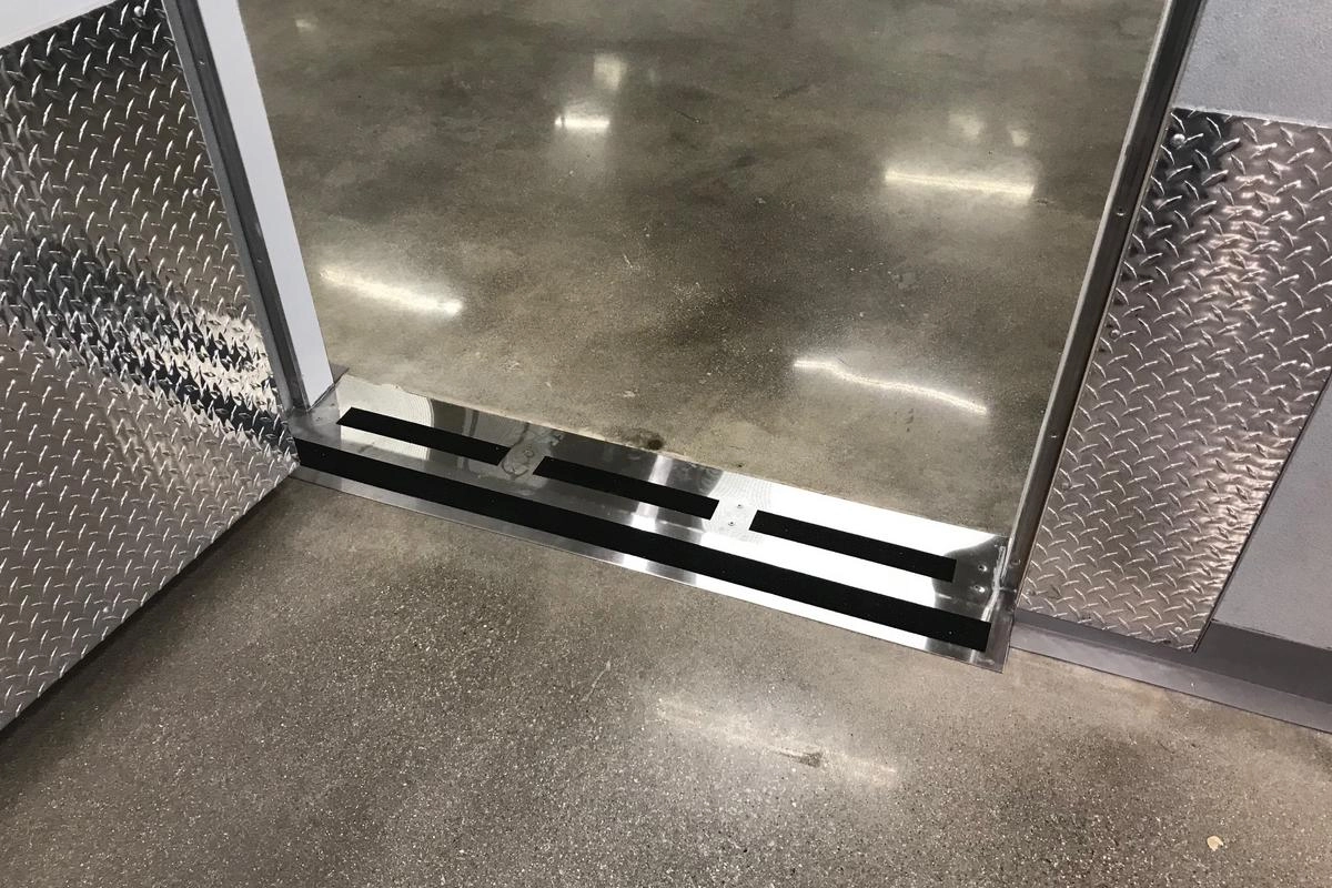 Threshold Plate - Dine Company