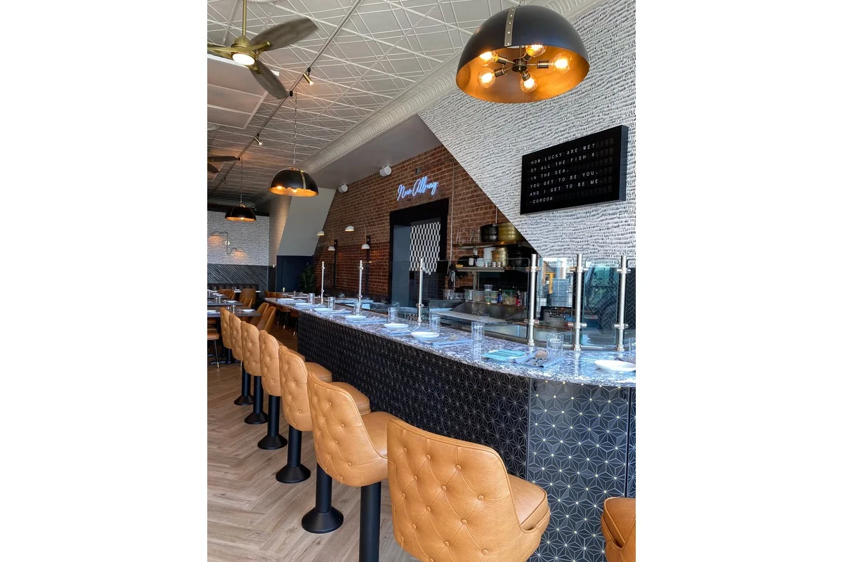 Oyster Bar - Dine Company