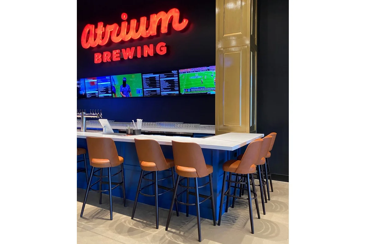 Commercial Bar - Dine Company
