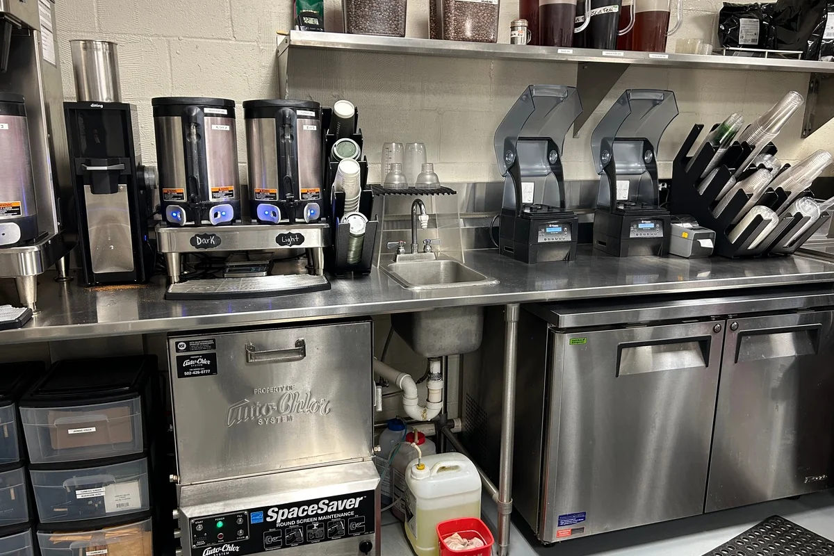 Commercial Kitchen - Dine Company