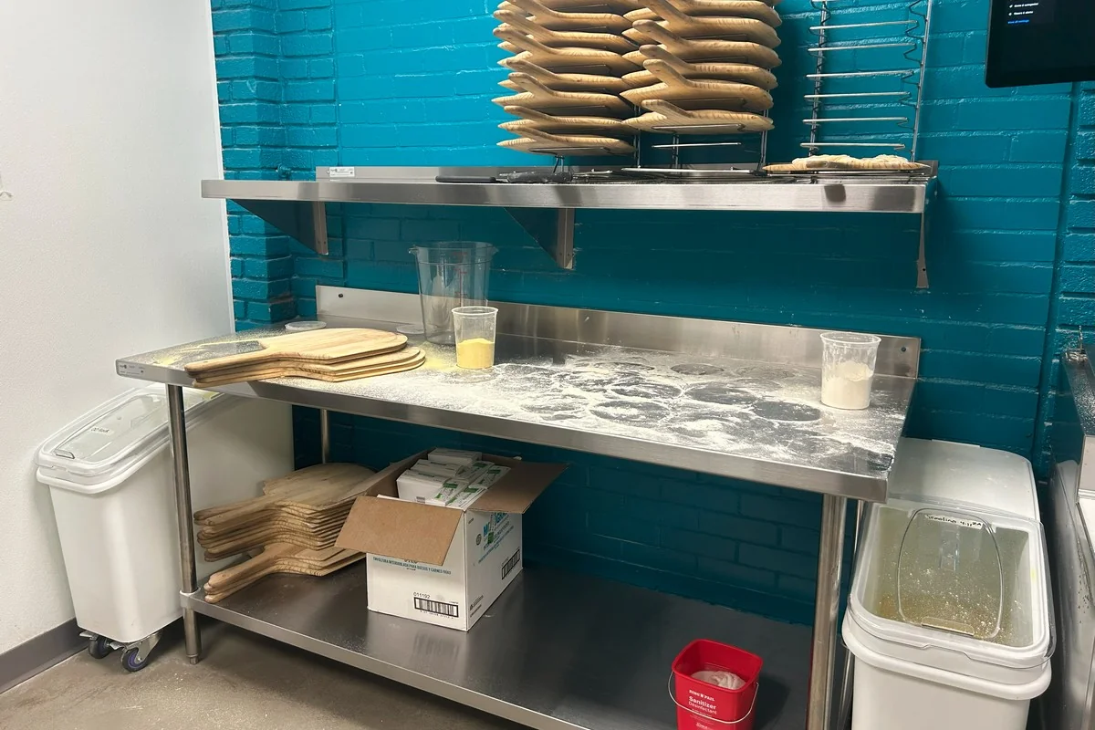 Prep Station - Dine Company