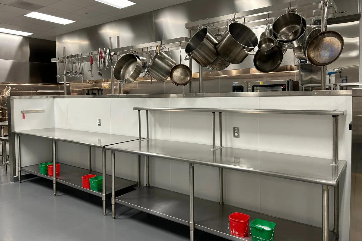 Kitchen Work Station - Dine Company